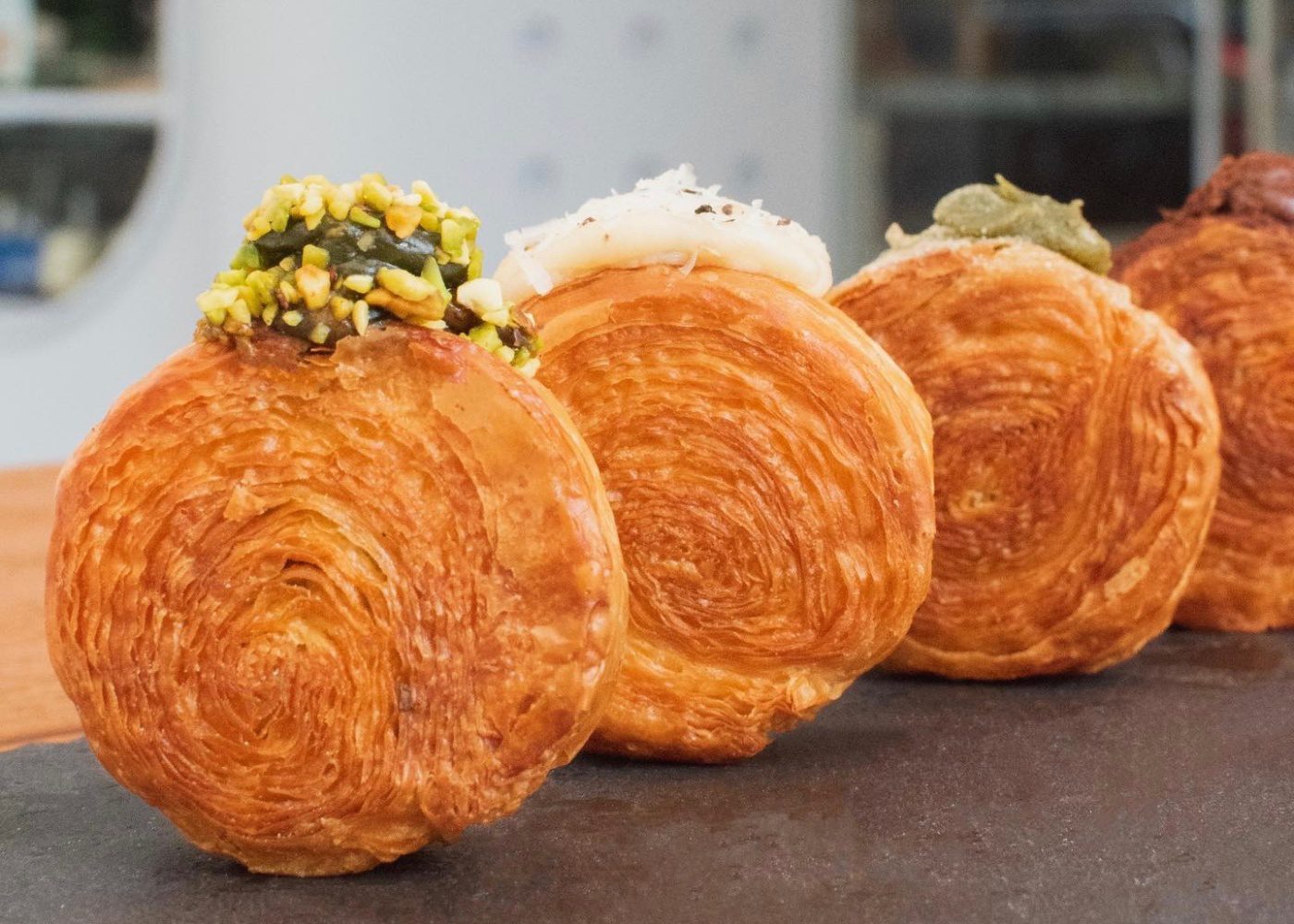 6 places to get TikTok-famous circular croissants in Singapore