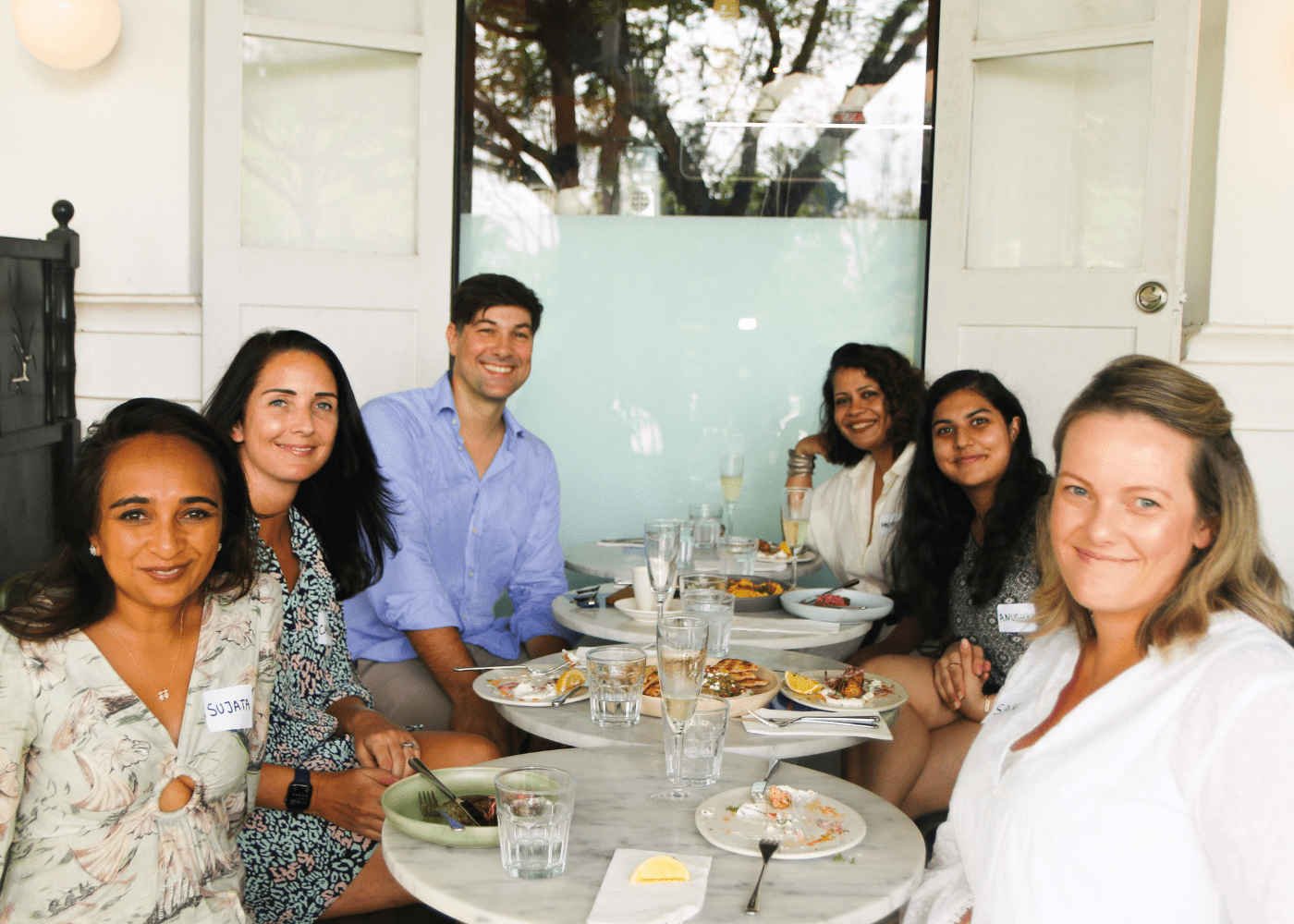 How to network with people: 6 tips from a pro | Honeycombers