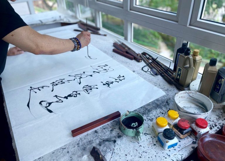 Why Singaporean artist Mark Chan rejects the past | Honeycombers