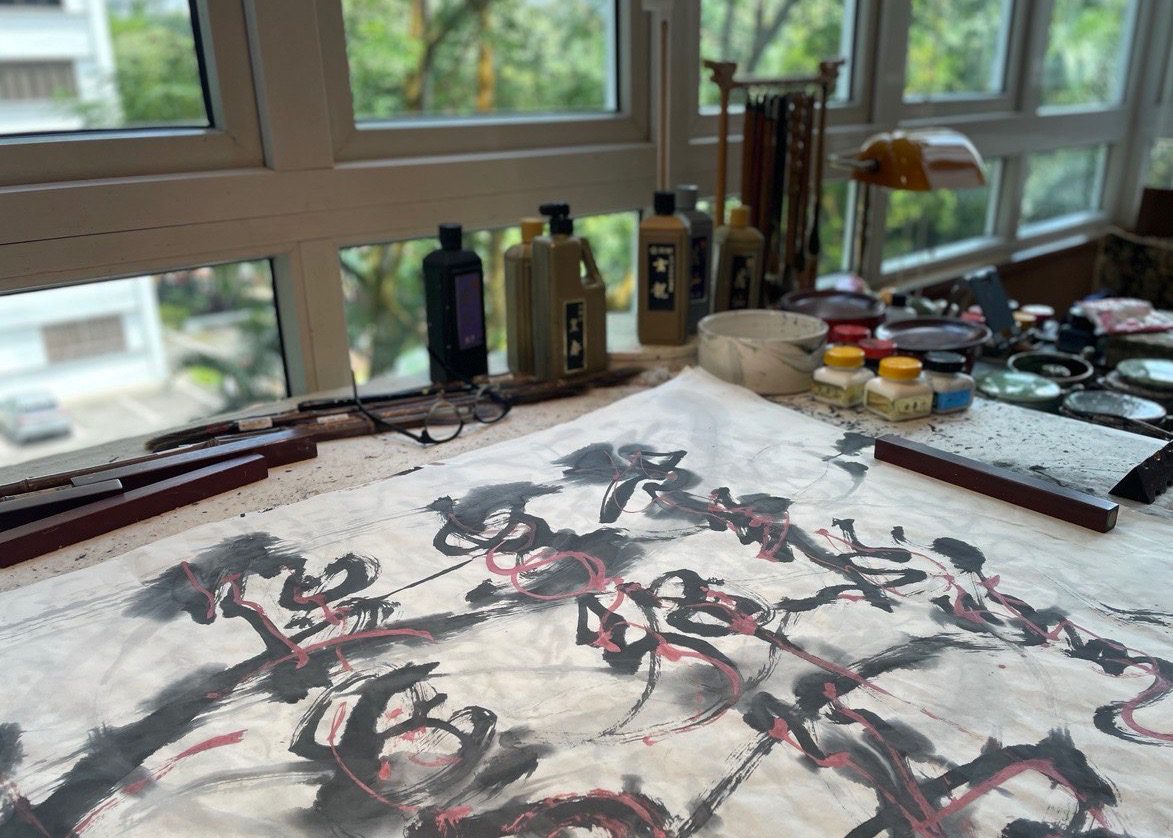 Why Singaporean artist Mark Chan rejects the past | Honeycombers