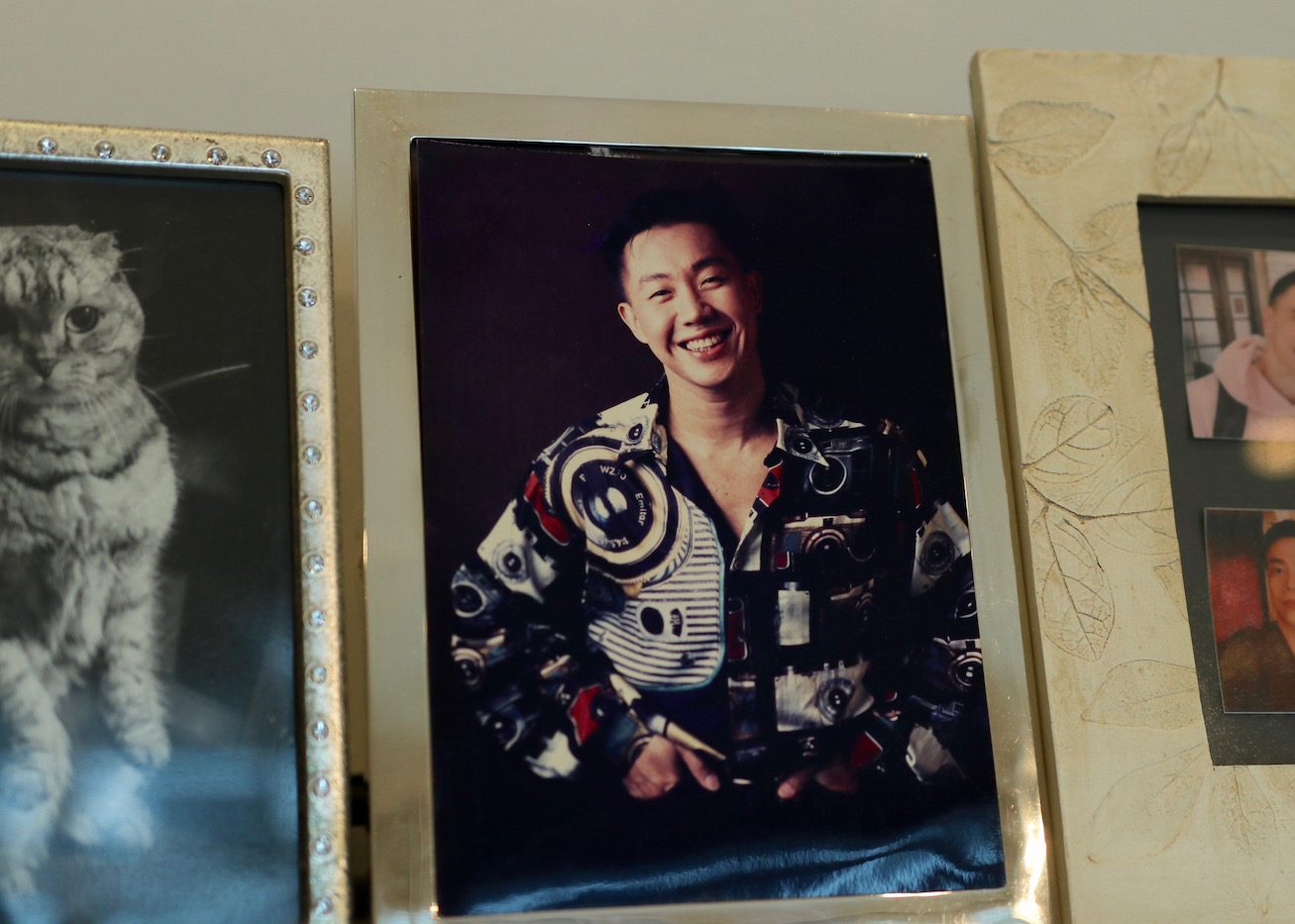 Why Singaporean artist Mark Chan rejects the past | Honeycombers