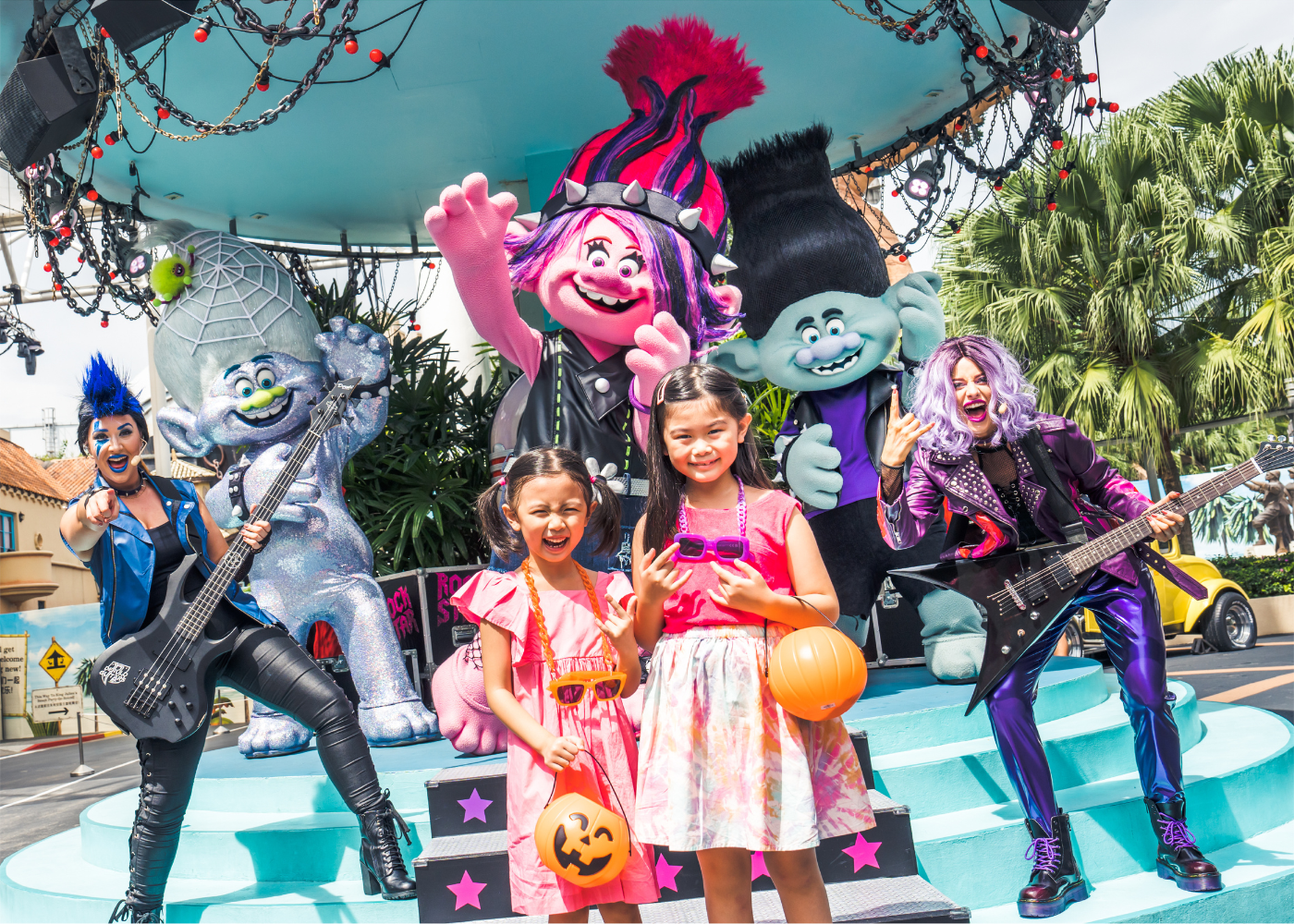 Trick or Thrills: The most exciting Halloween event! | Honeycombers