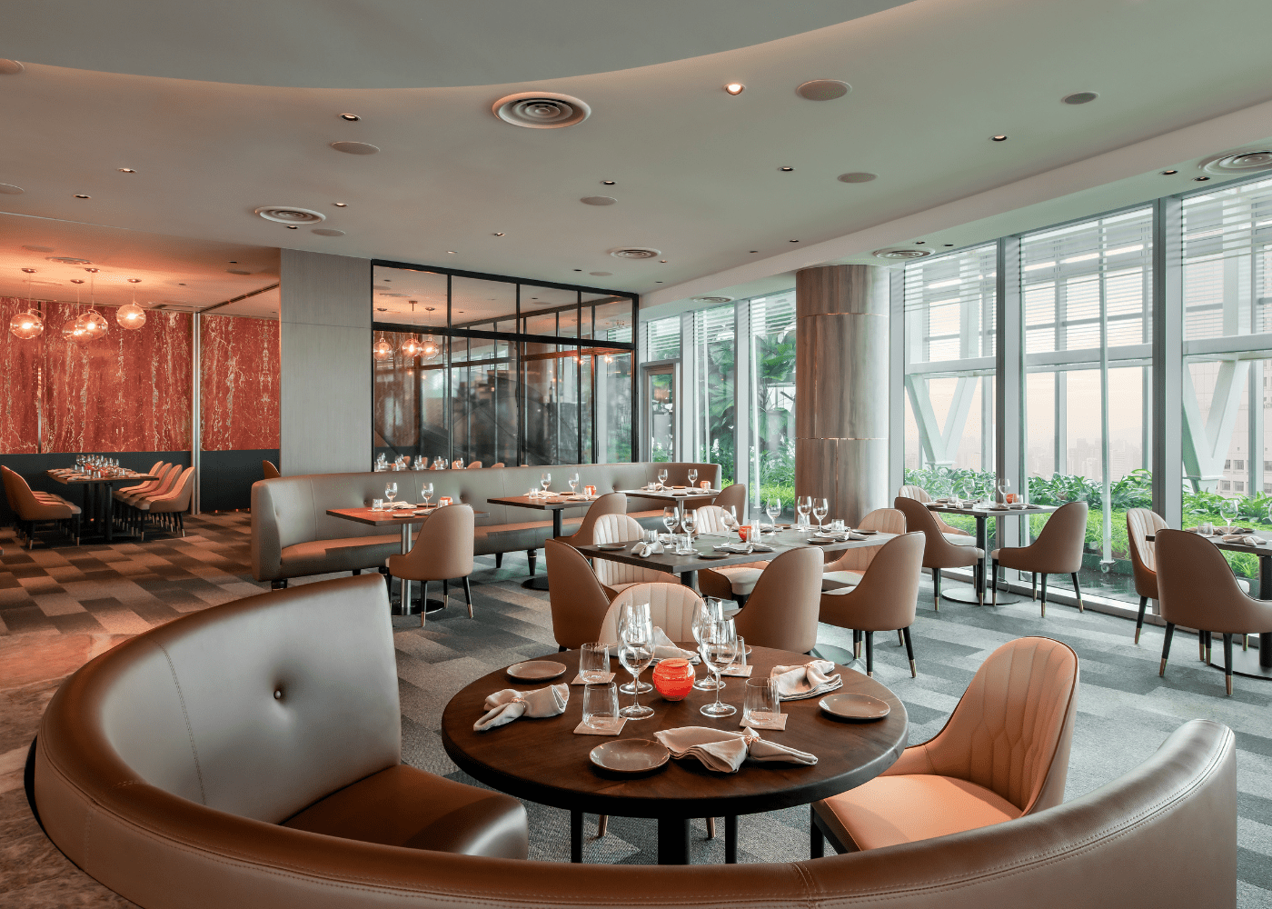 17 Group-Friendly Restaurants for Communal Dining in Singapore