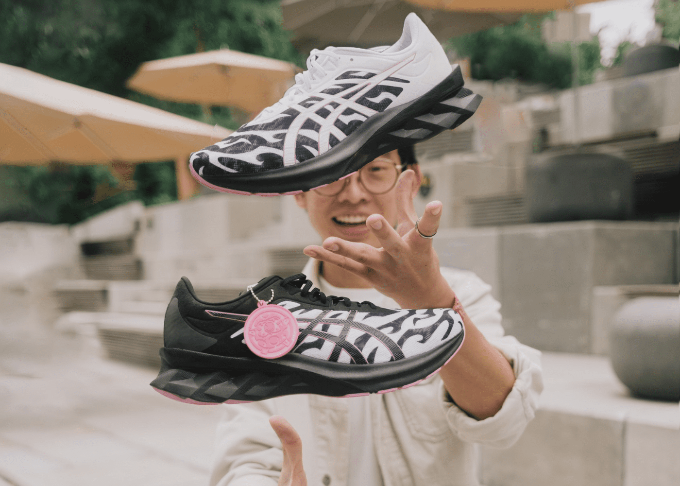 How Toby Tan went from science kid to visual artist | Honeycombers