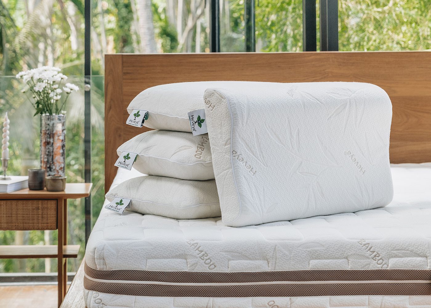 Go green: 3 reasons to try Heveya’s sustainable bedding | Honeycombers