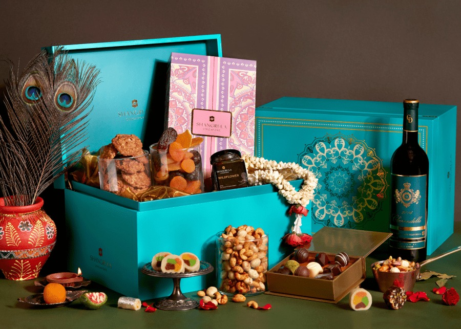 Deepavali snacks, hampers and sweets in Singapore | Honeycombers