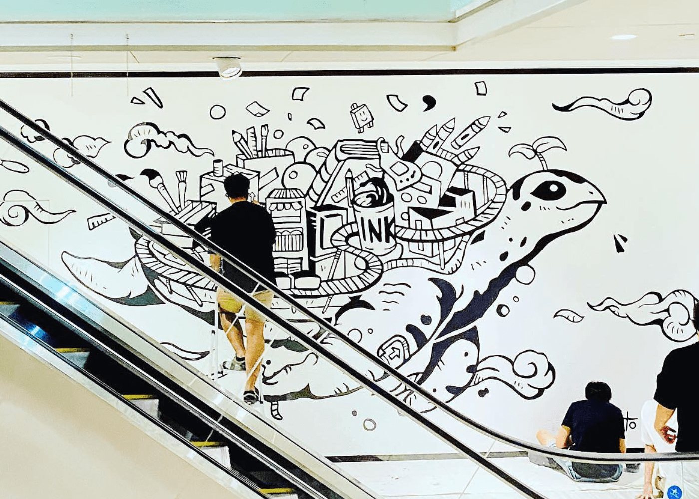 How Toby Tan went from science kid to visual artist | Honeycombers