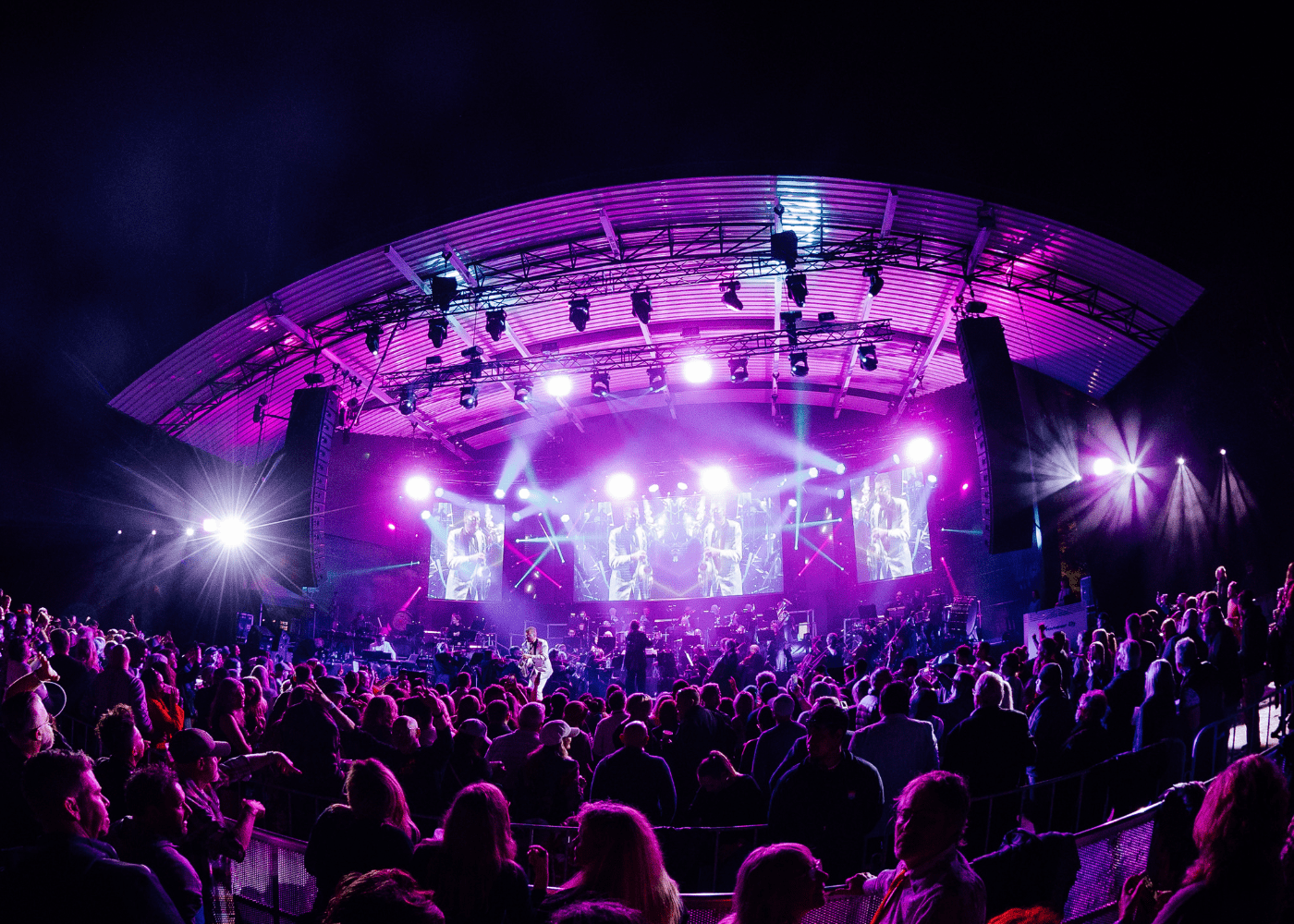 SYNTHONY: A celebration of dance music | Honeycombers