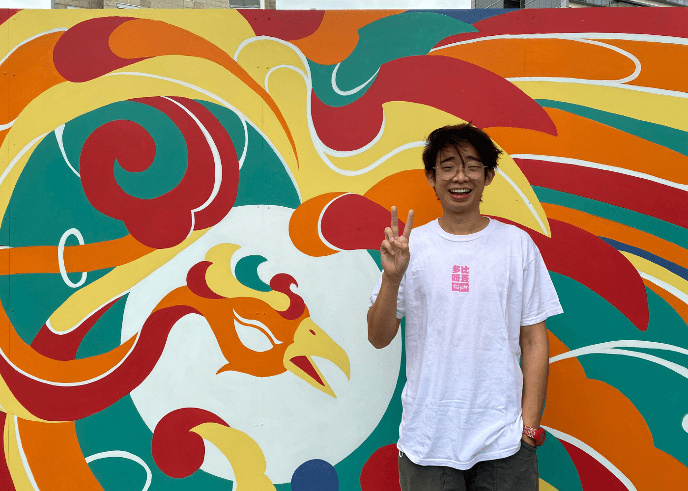 How Toby Tan went from science kid to visual artist | Honeycombers