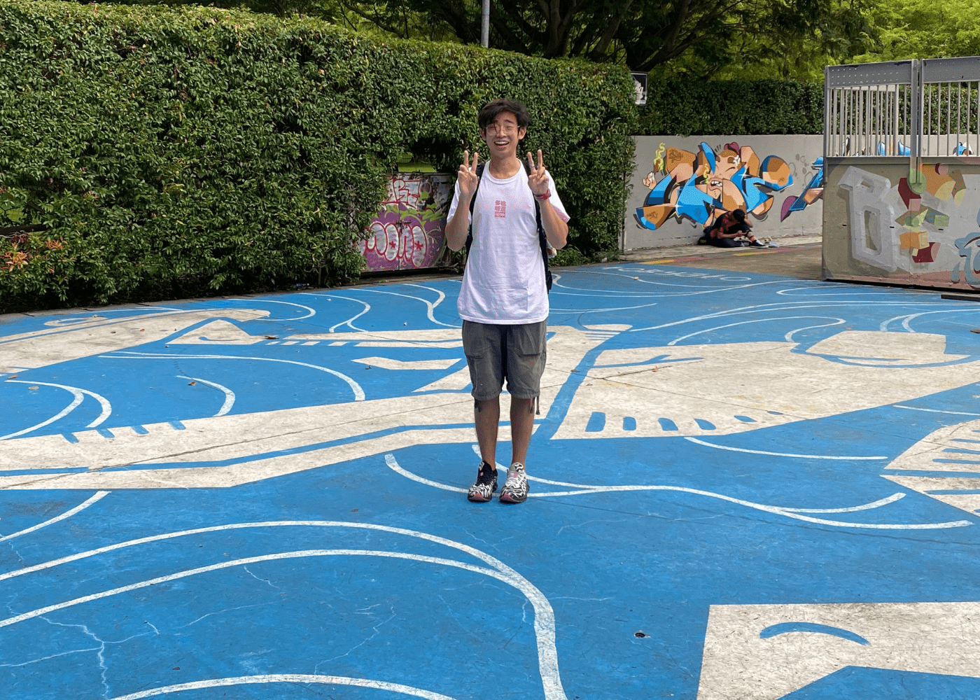 How Toby Tan went from science kid to visual artist | Honeycombers