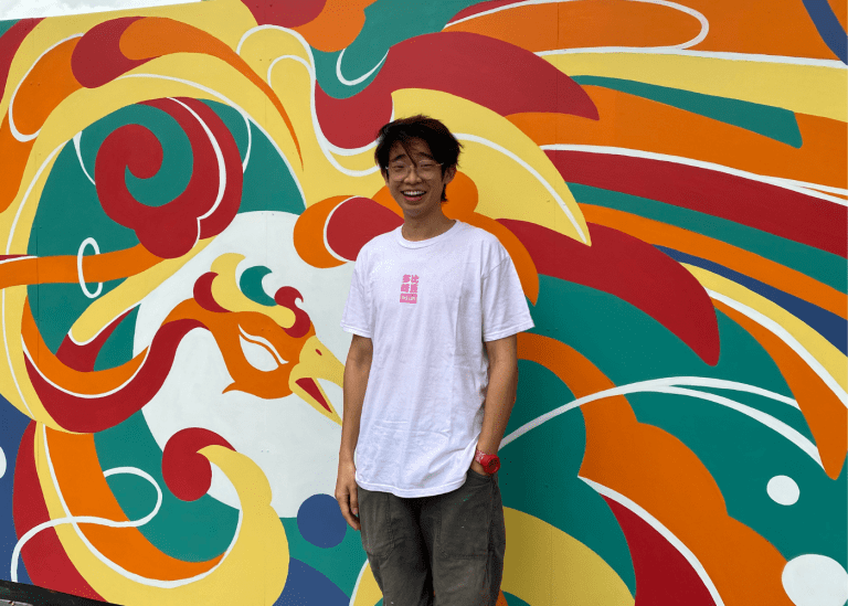 How Toby Tan went from science kid to visual artist | Honeycombers