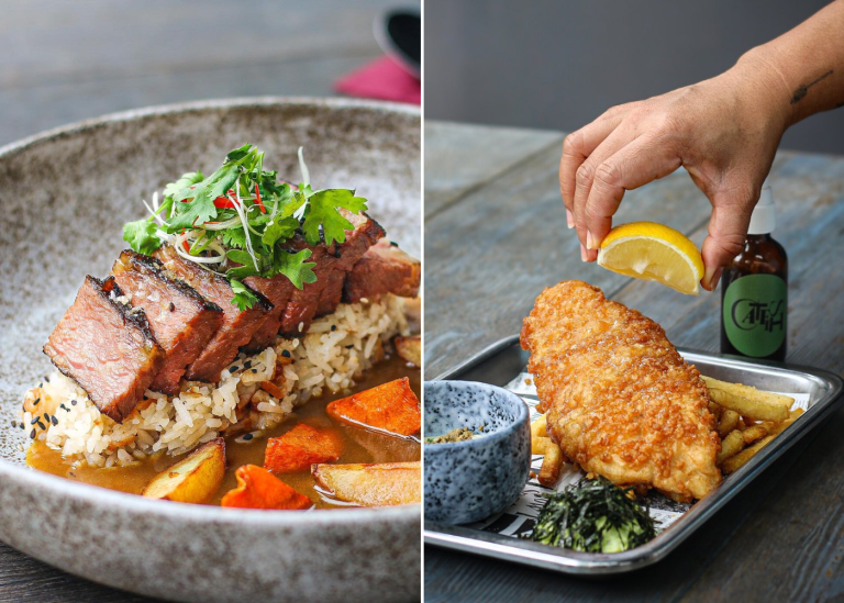 14 best CBD lunch spots in Singapore | Honeycombers