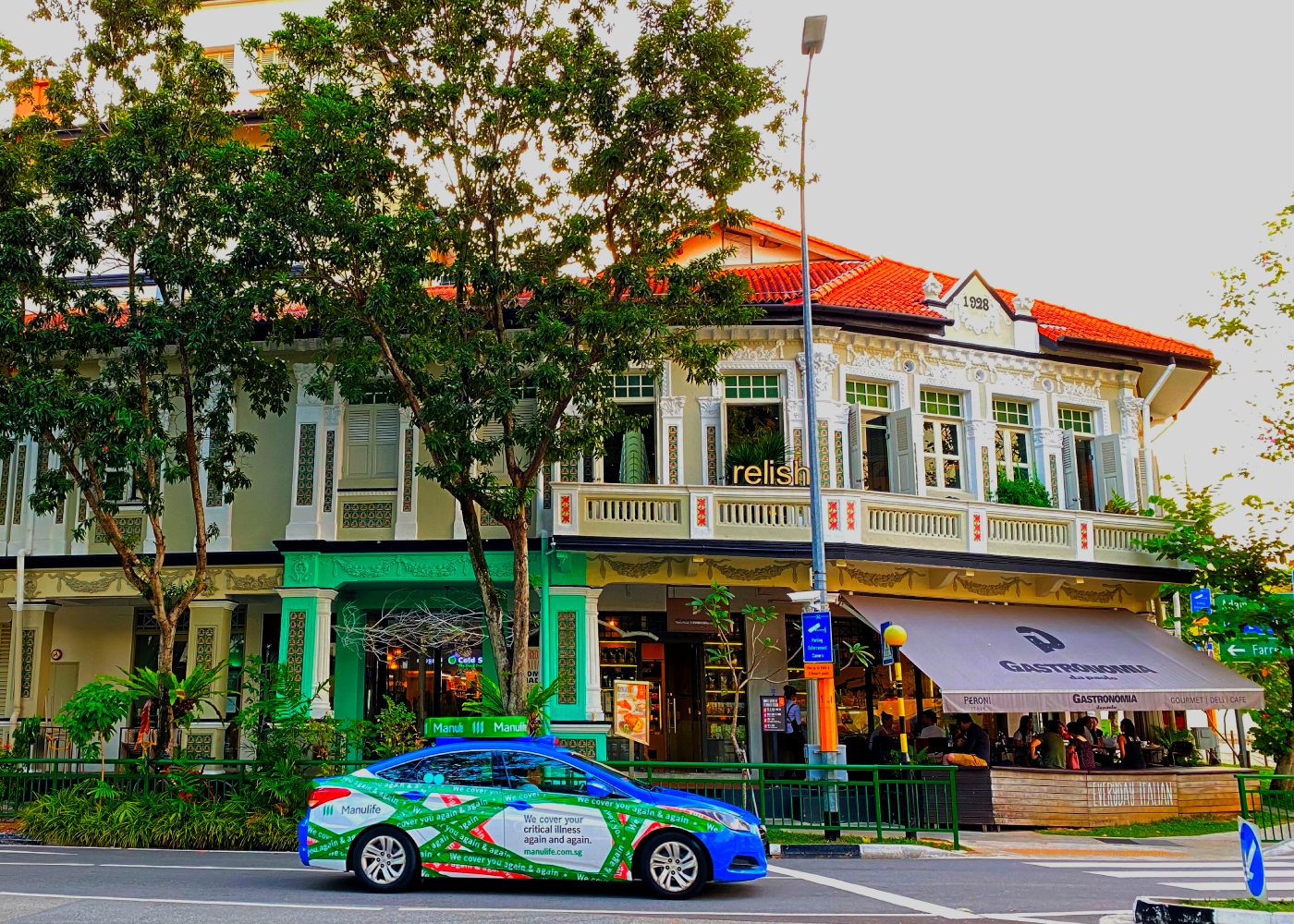 Cluny Court guide: Charming cafes, cool shops and more | Honeycombers ...