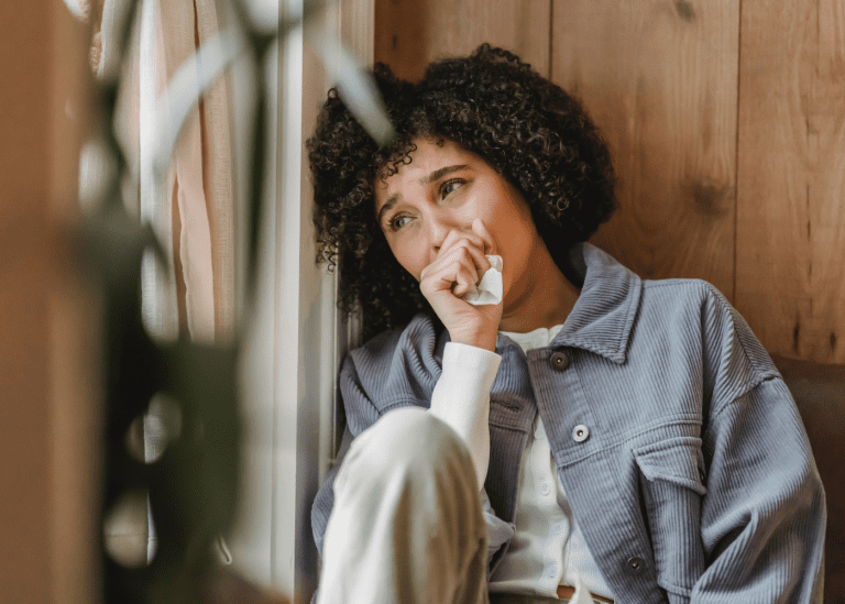 How to deal with grief and the loss of a loved one | Honeycombers