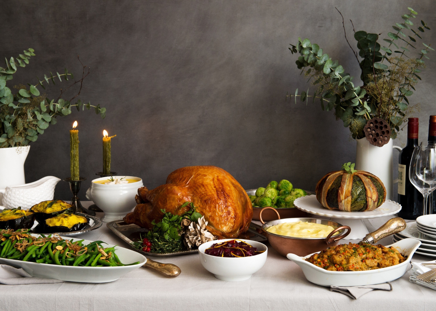 Where to celebrate Thanksgiving 2023 in Singapore | Honeycombers