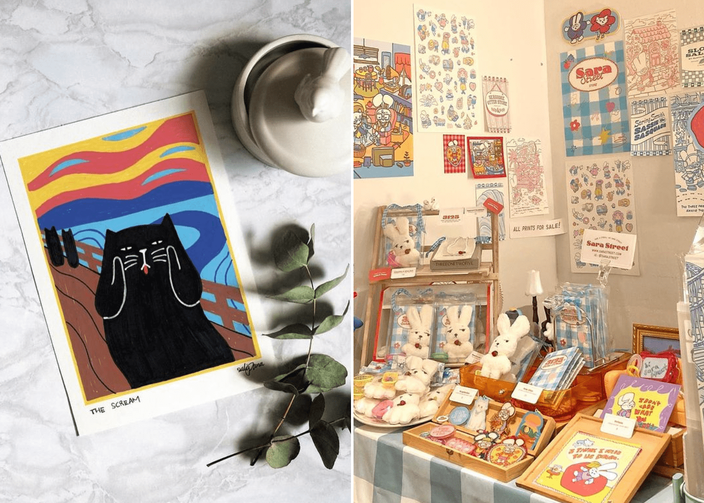 Best Flea Markets In Singapore For Vintage Treasures