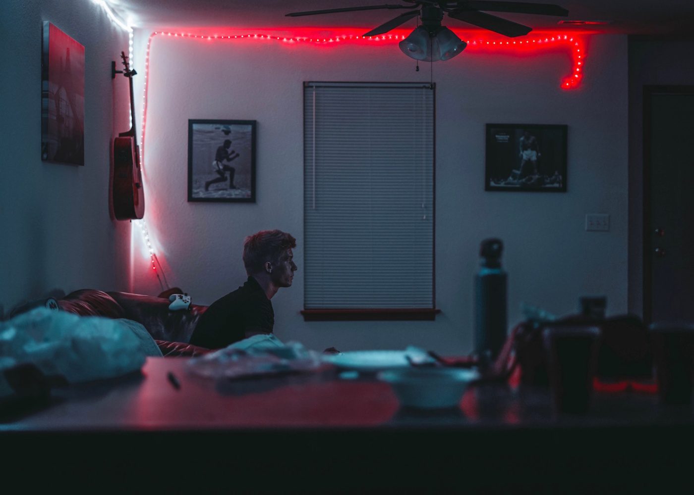 Aaron Wong on living with undetected ADHD in Singapore | Honeycombers