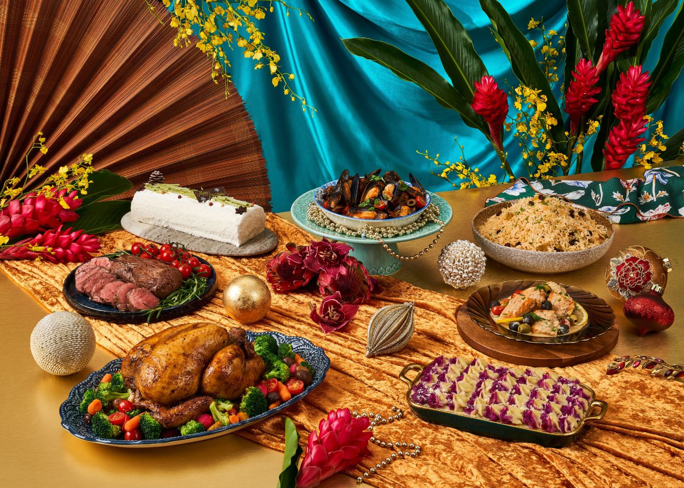 21 best Christmas 2023 feasts for food delivery & takeaway in Singapore