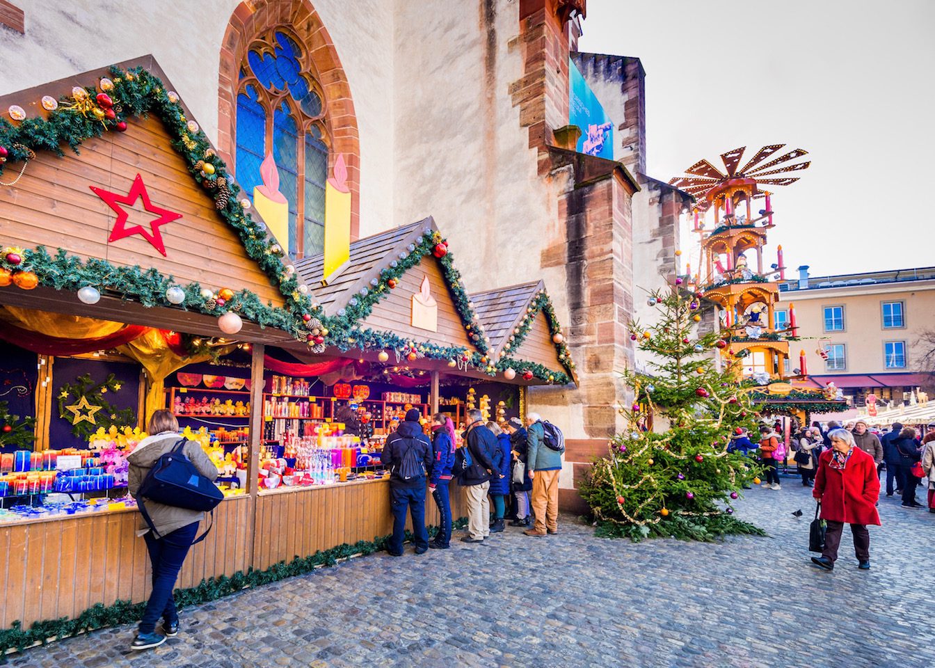 Best Christmas markets in the world from the UK to Japan | Honeycombers