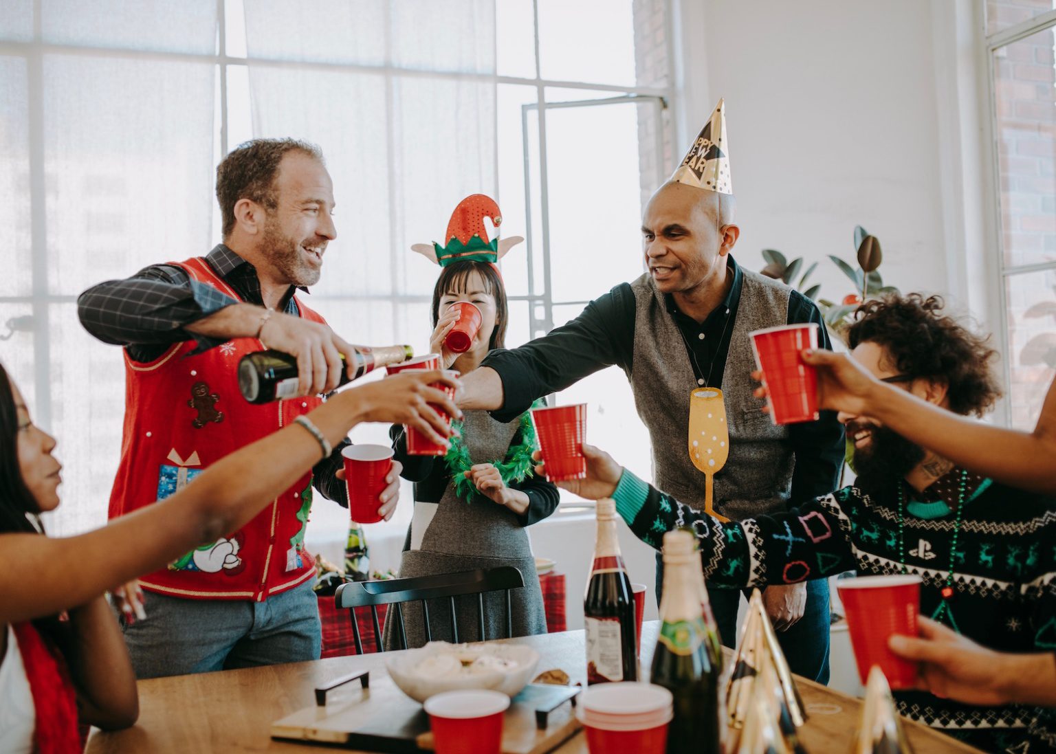 8 tips to help you plan the best Christmas party | Honeycombers Singapore