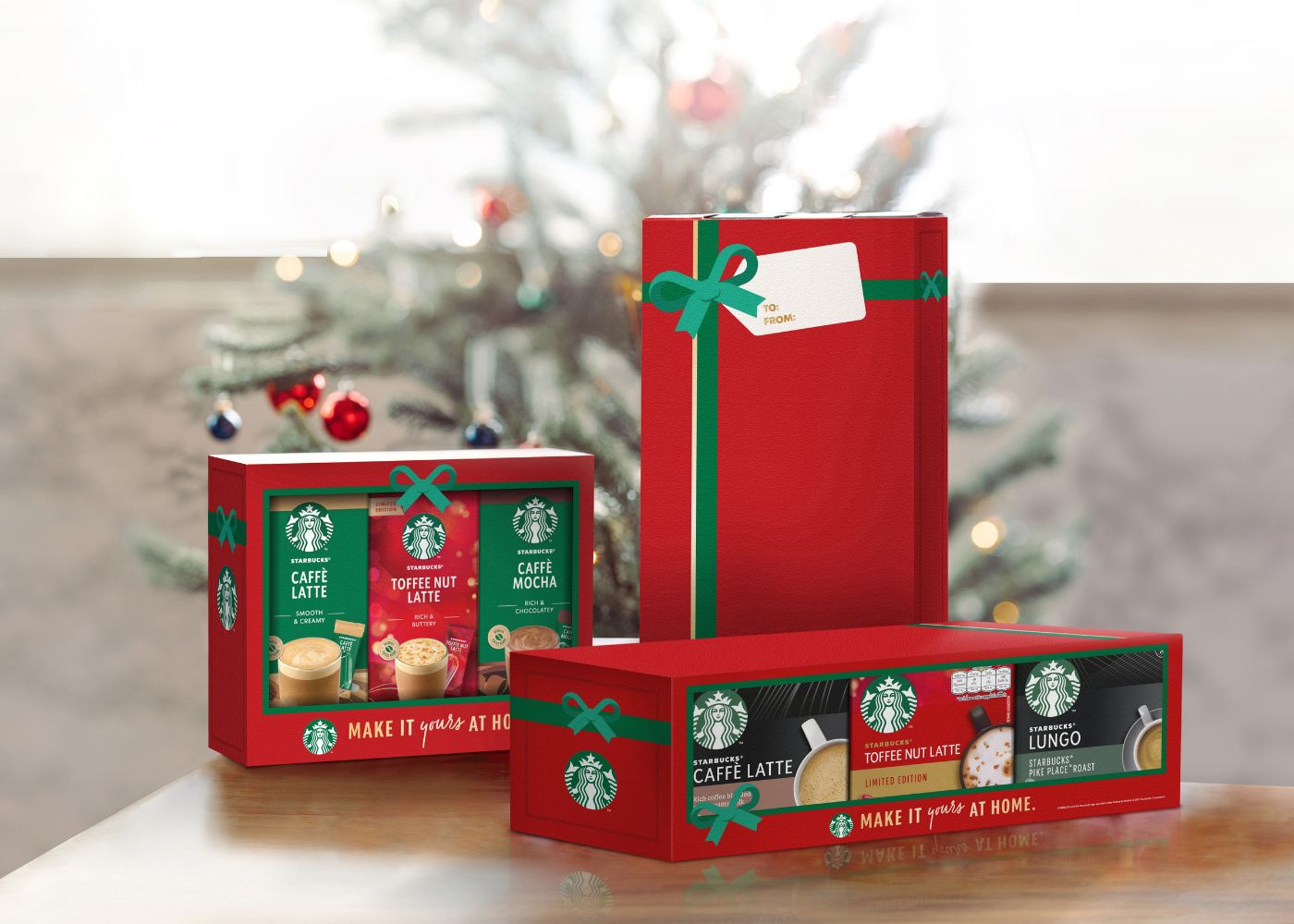 Starbucks At Home: Festive gifts for coffee lovers | Honeycombers