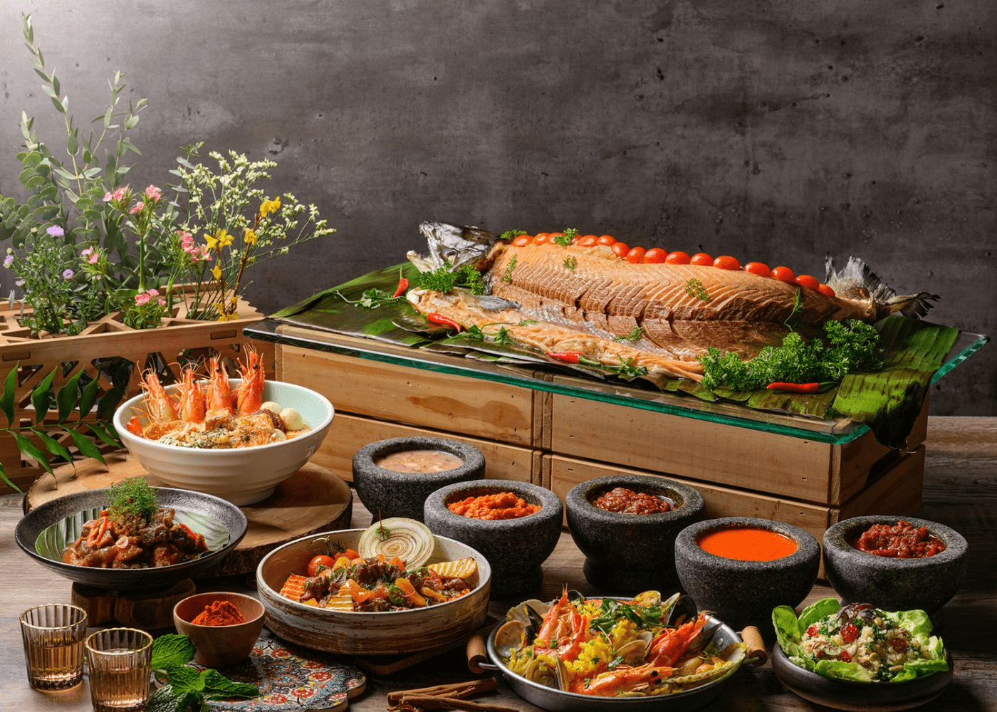 24 best buffets in Singapore for an absolute feast | Honeycombers