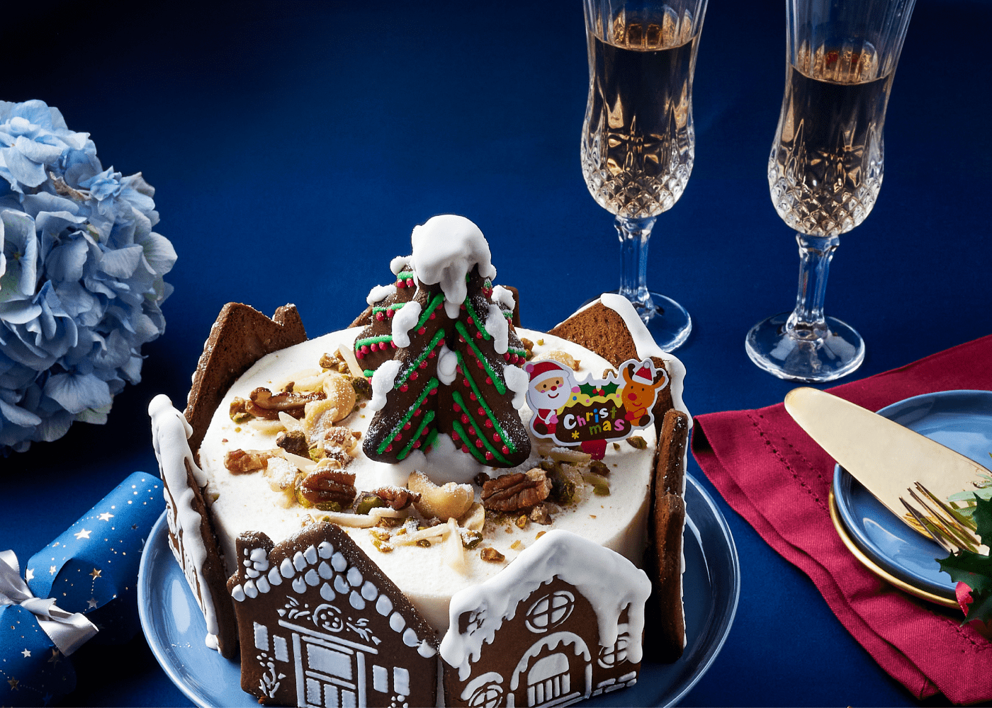 Get lavish Christmas dishes delivered for easy party planning ...