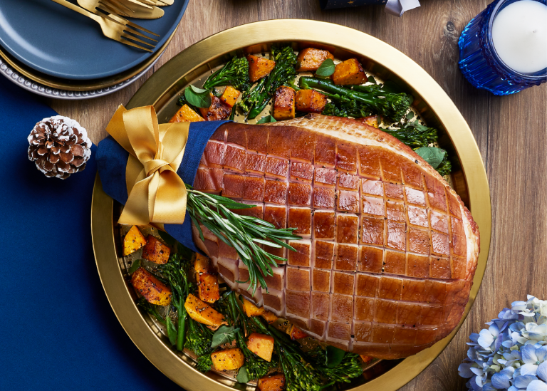 Get lavish Christmas dishes delivered for easy party planning ...