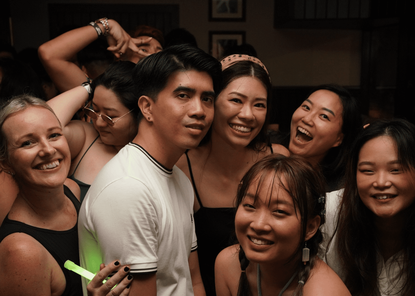 Flashback Friday review: A rockin' 2000s throwback party | Honeycombers