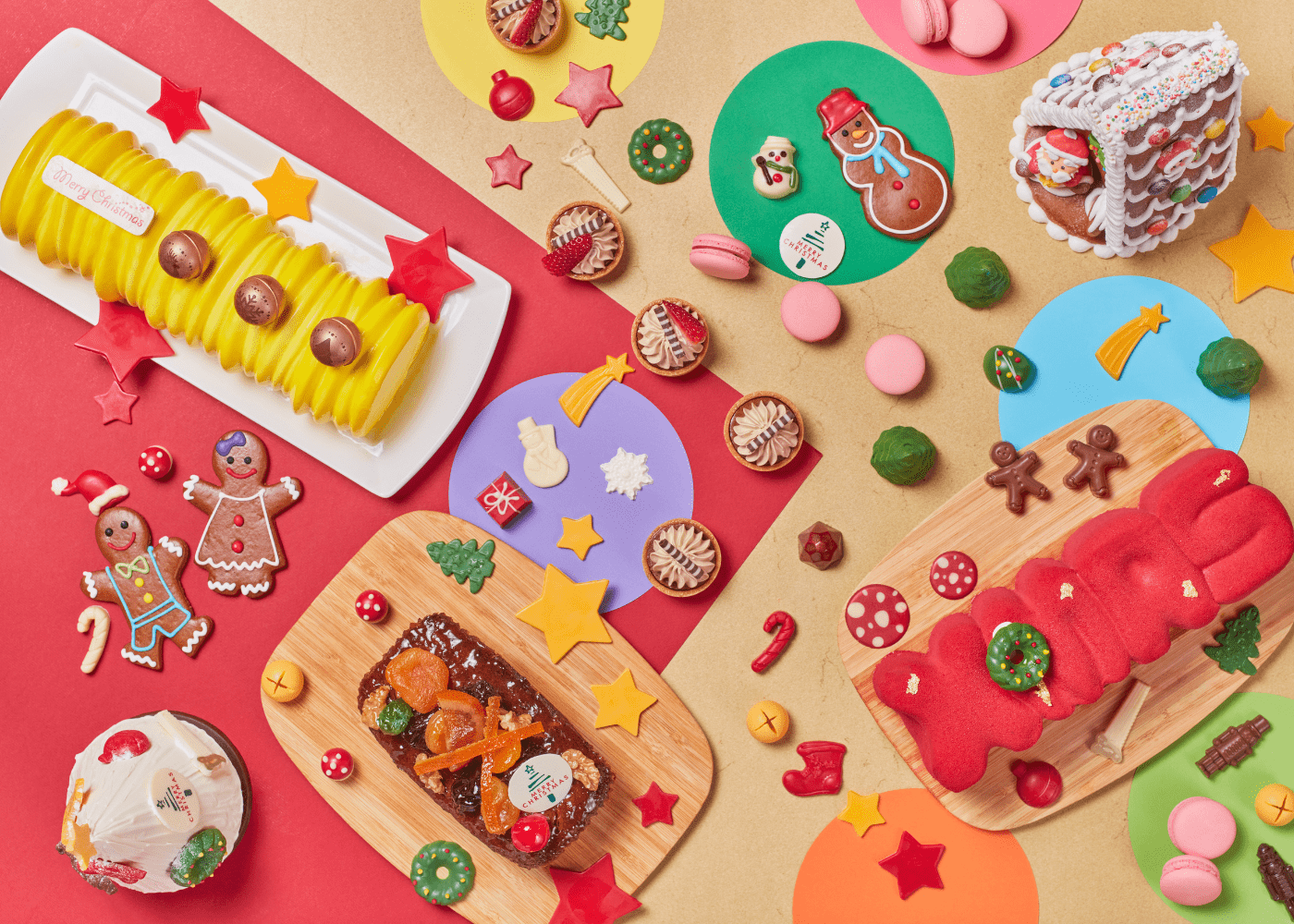 Christmas at Holiday Inn Singapore Orchard City Centre | Honeycombers