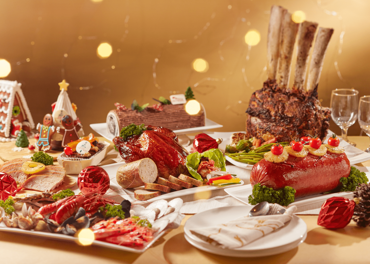 Christmas at Holiday Inn Singapore Orchard City Centre | Honeycombers