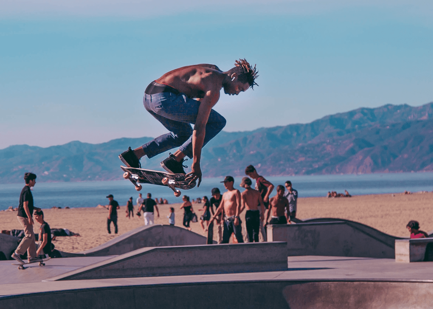 Where to go ice skating, rollerblading and skateboarding in Singapore