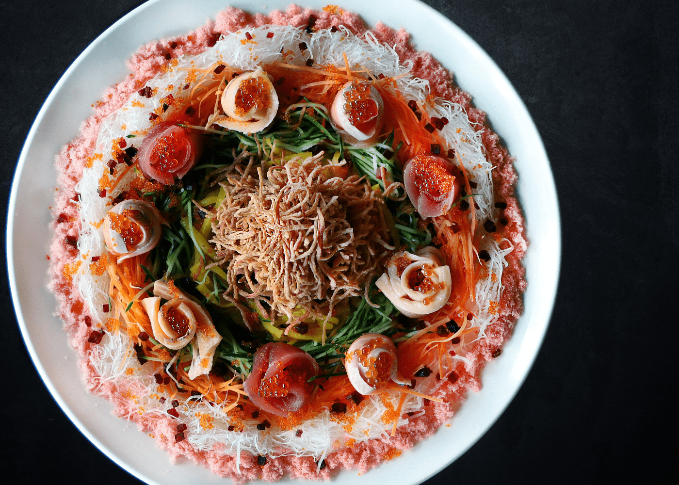 Best yusheng in Singapore for a prosperous CNY 2023 | Honeycombers