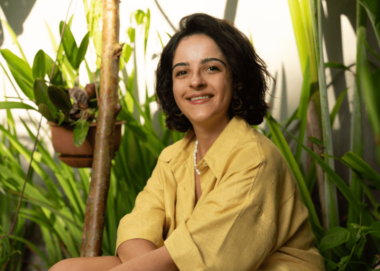 Entrepreneurs we love: Alya Annabi, the founder of GreenPush