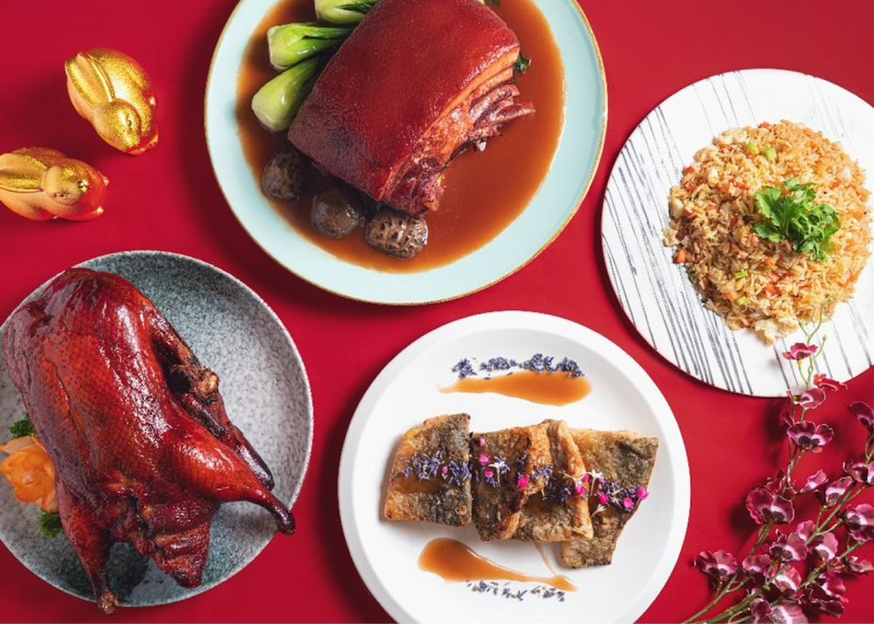 Best CNY dinner feasts with island-wide delivery | Honeycombers