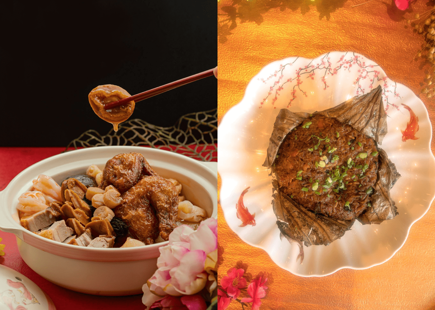 Best CNY dinner feasts with island-wide delivery | Honeycombers