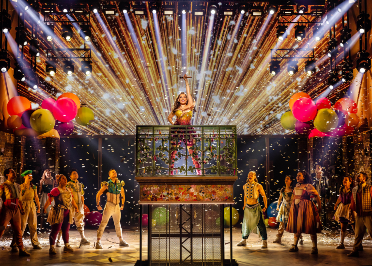 & Juliet musical review: A modern twist on Romeo & Juliet | Honeycombers