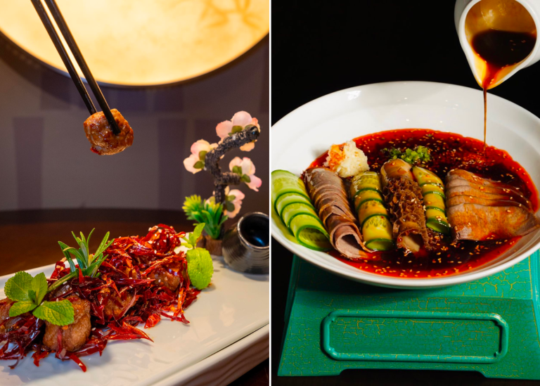 12 best Sichuan restaurants in Singapore for mala dishes | Honeycombers