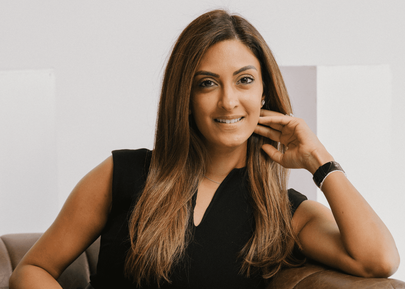 Entrepreneurs we love: Shireena Shroff Manchharam of Getting to Happy