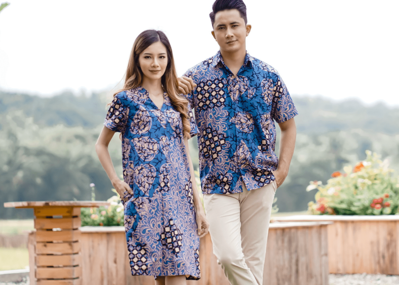 Batik in Singapore: Where to Buy Batik Shirts, Dresses, and More