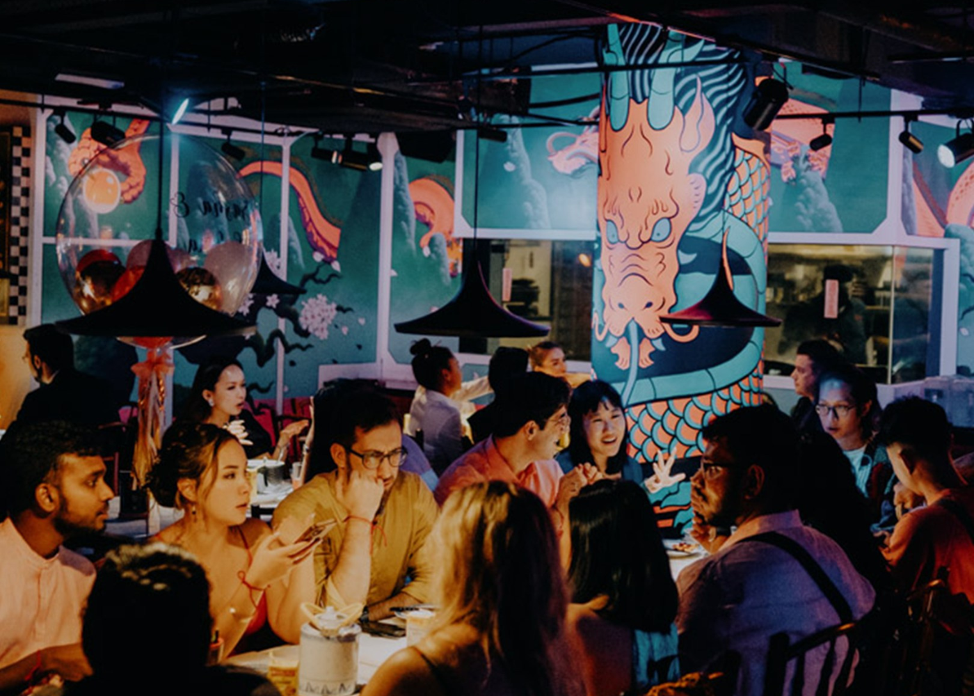 17 Group-Friendly Restaurants for Communal Dining in Singapore