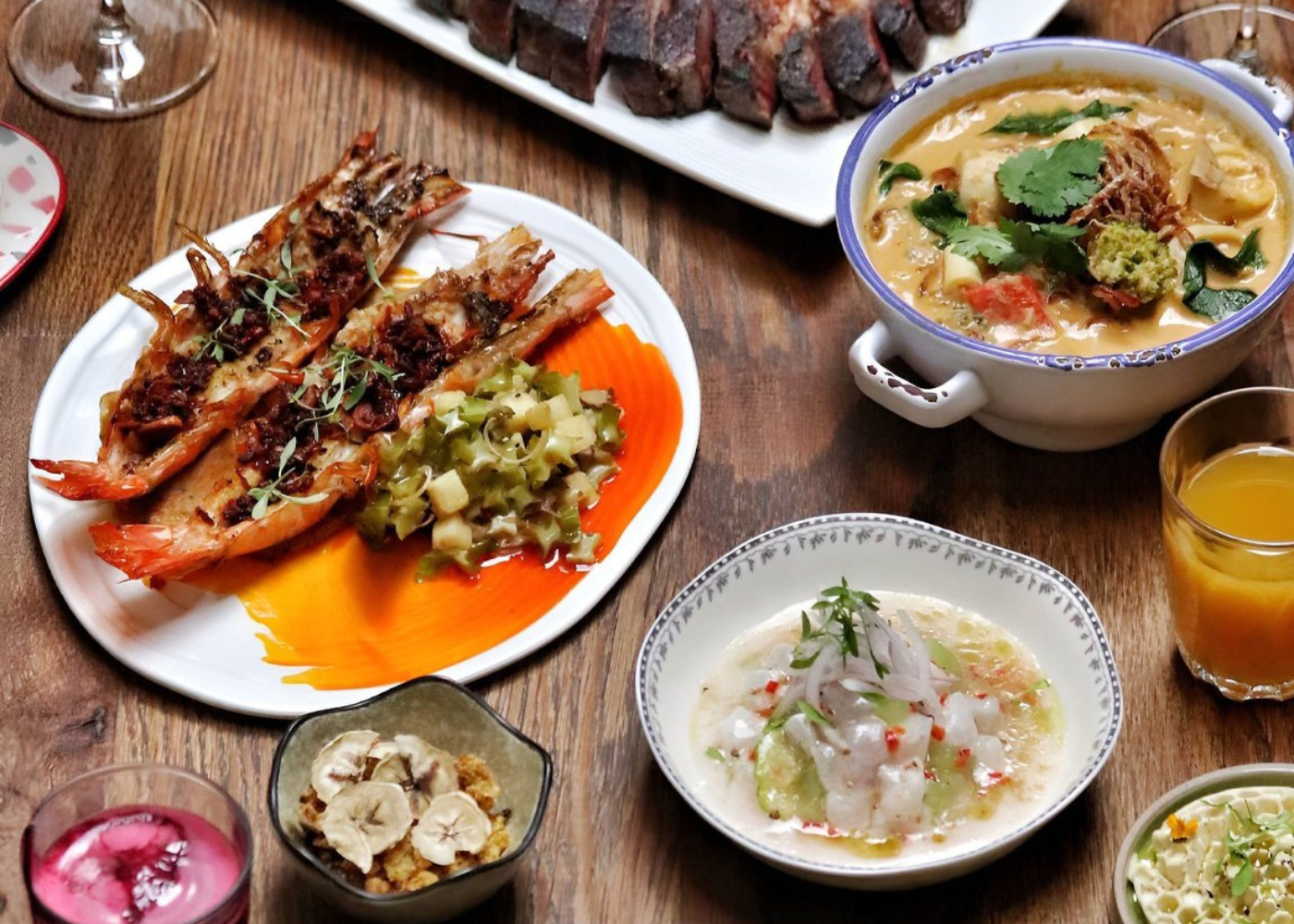 17 Group-Friendly Restaurants for Communal Dining in Singapore