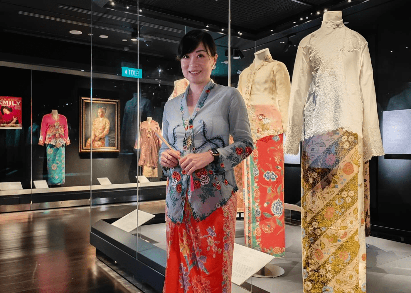 Batik in Singapore: Where to Buy Batik Shirts, Dresses, and More