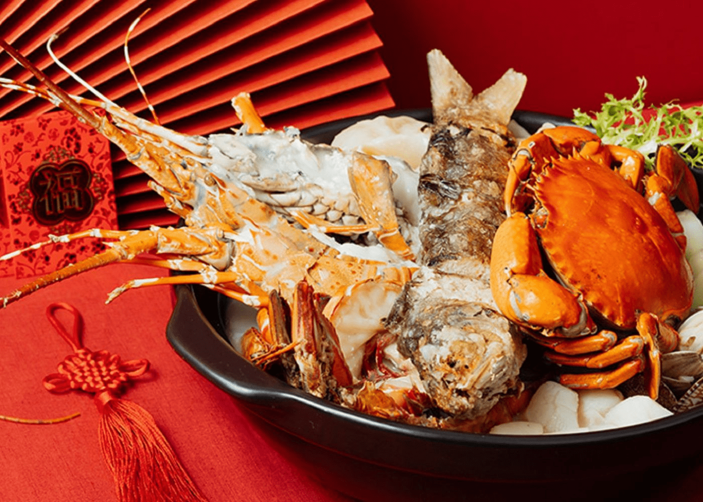 CNY deals on festive feasts with OCBC Cards | Honeycombers