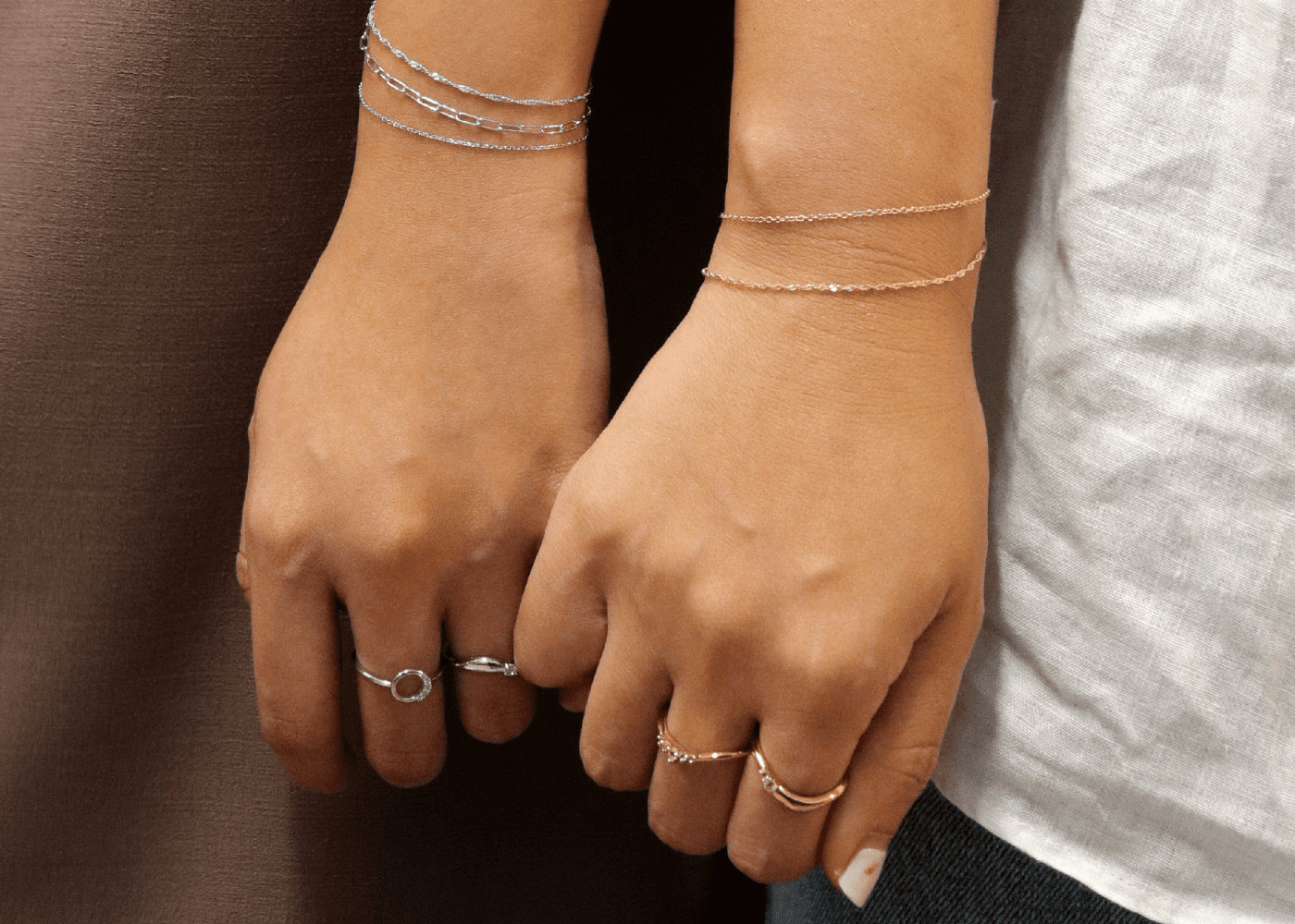 Permanent jewellery: 4 reasons to get it | Honeycombers