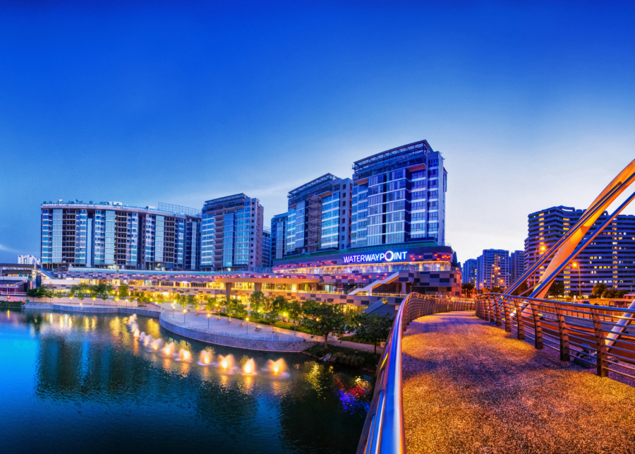 6 ways to earn freebies this CNY at Waterway Point | Honeycombers