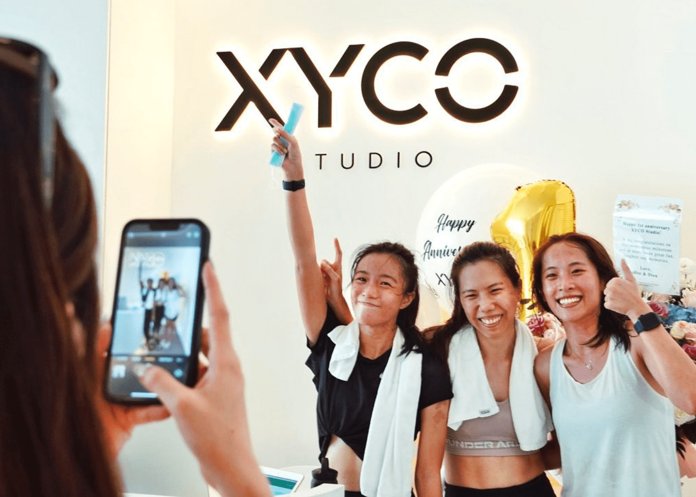 Get your heart pumping at spinning classes in Singapore | Honeycombers