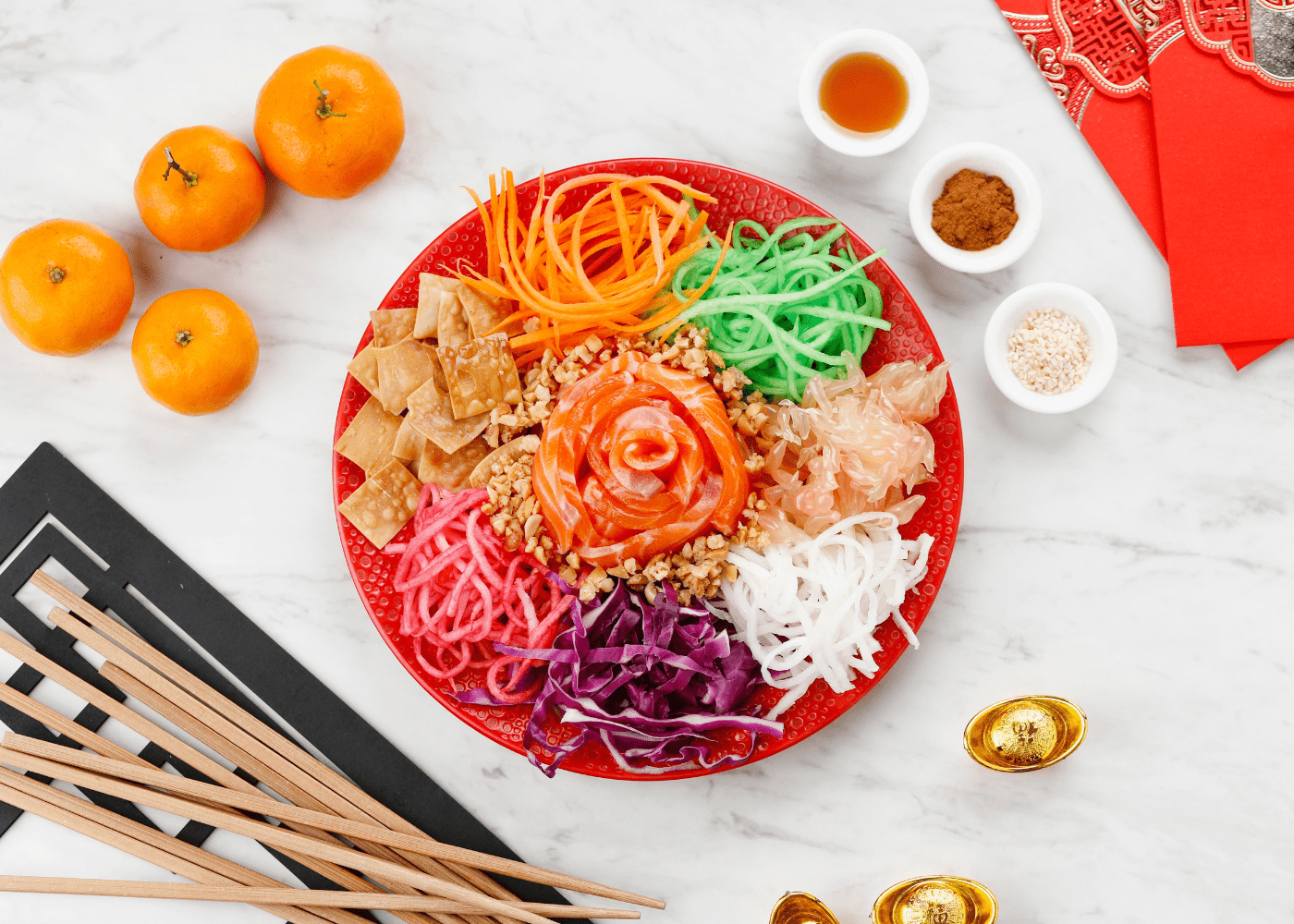 Best yusheng in Singapore for a spectacular CNY 2024 | Honeycombers