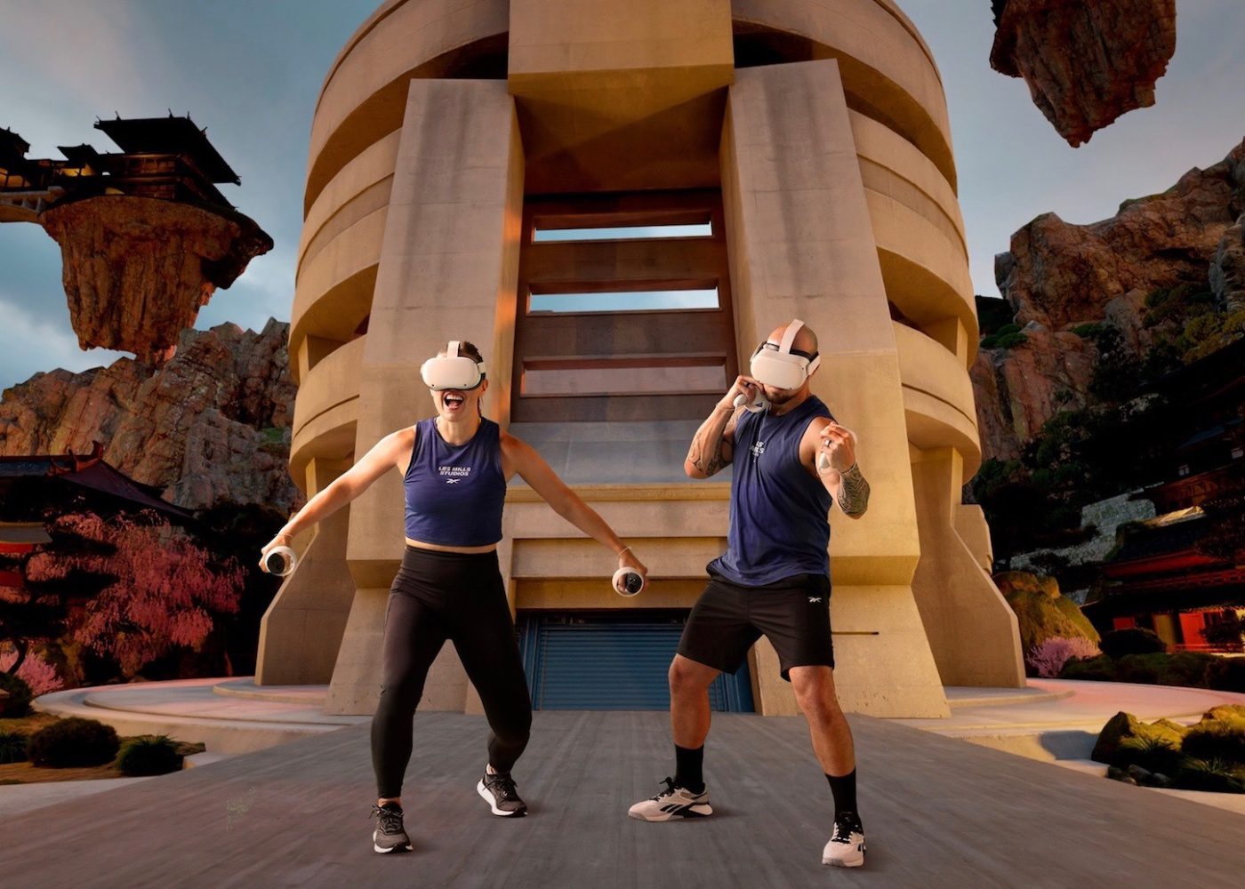 What brands need to know about the wellness metaverse | Honeycombers