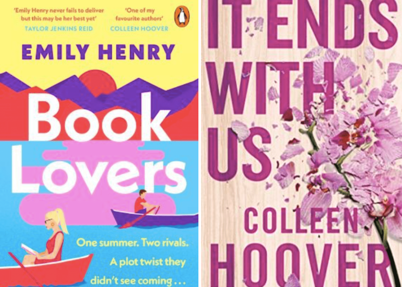 Best romance books to sweep you off your feet | Honeycombers